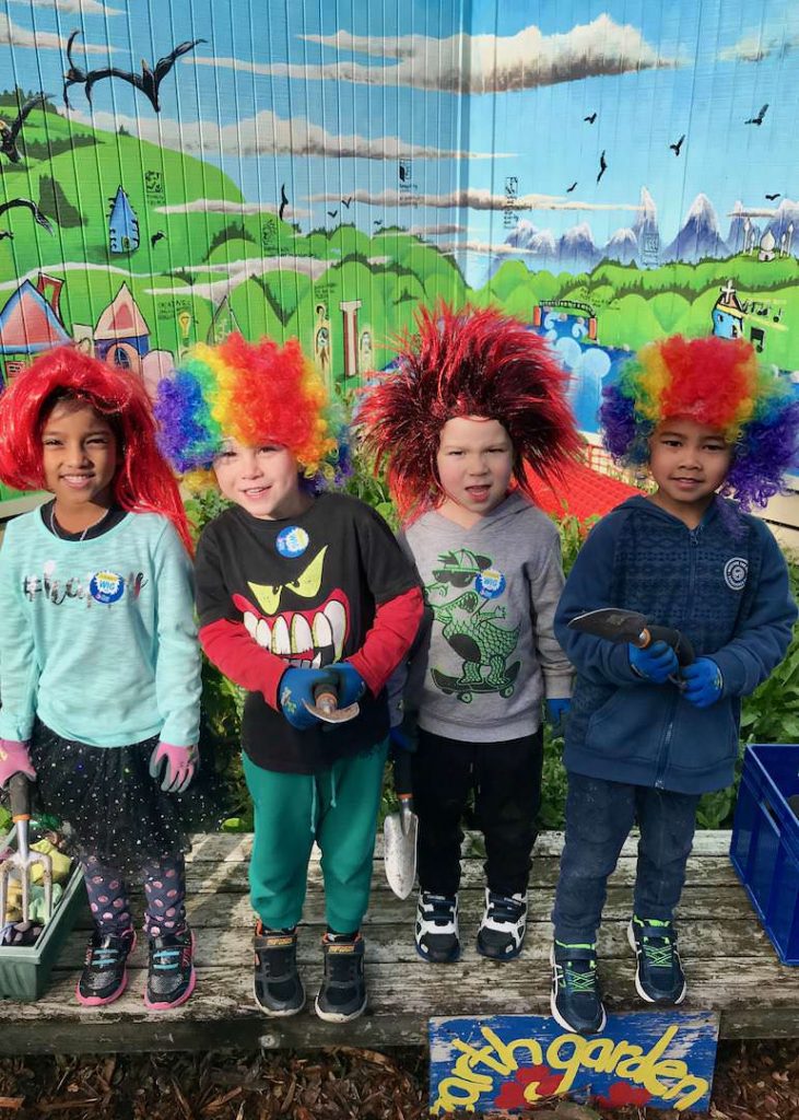 School Life – Dyer Street School