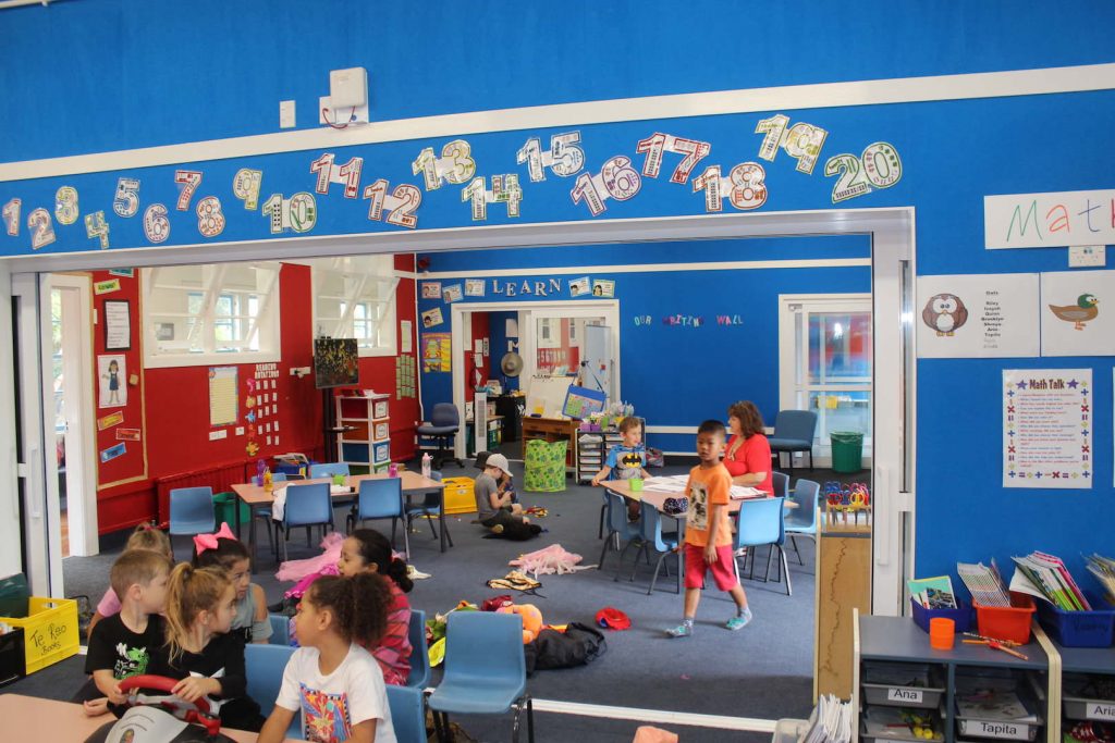 School Life – Dyer Street School